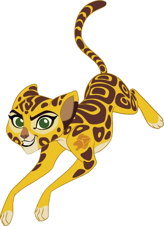 Fuli/Gallery | The Lion Guard Wiki | Fandom