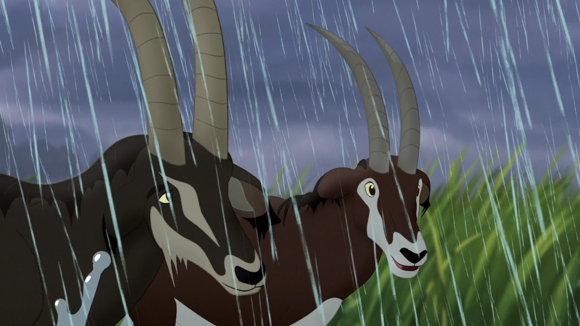 Sable Antelope 1/Relationships | The Lion Guard Wiki | Fandom