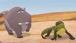 Beshte/Relationships | The Lion Guard Wiki | FANDOM powered by Wikia