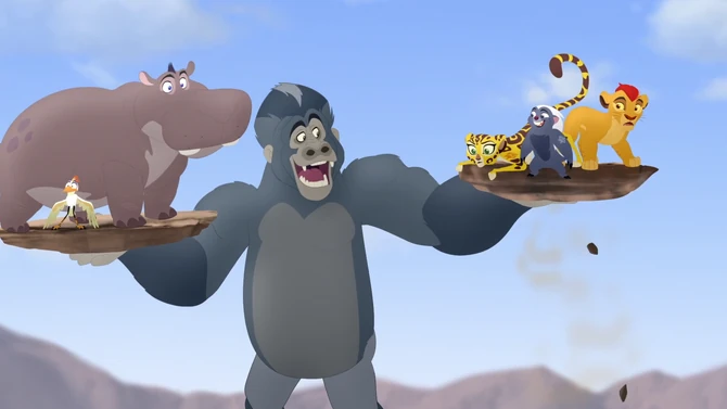 The Lion Guard Wiki | FANDOM powered by Wikia