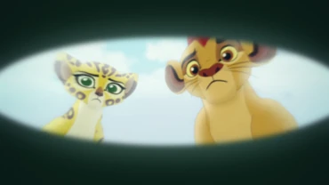 Eye of the Beholder/Mistakes | The Lion Guard Wiki | Fandom