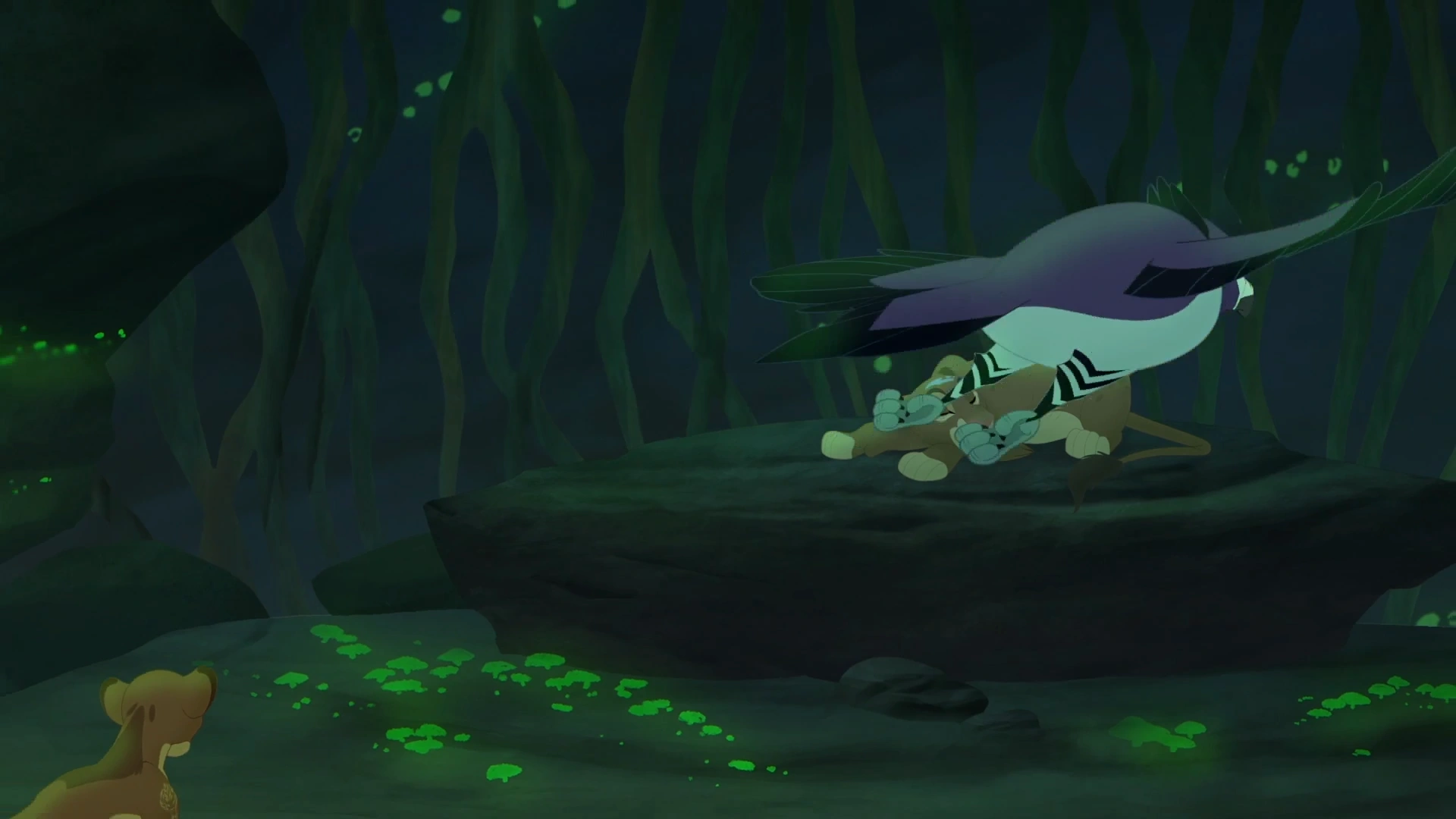 Anga/Gallery/The River of Patience | The Lion Guard Wiki | Fandom