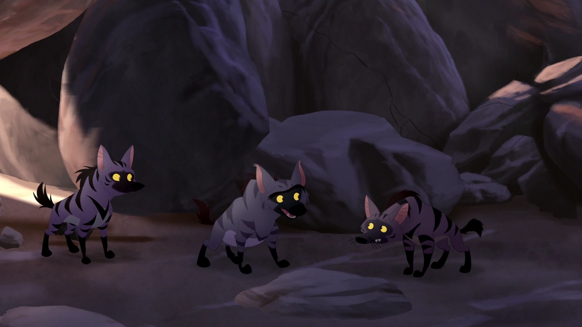 Mjomba/Relationships | The Lion Guard Wiki | Fandom