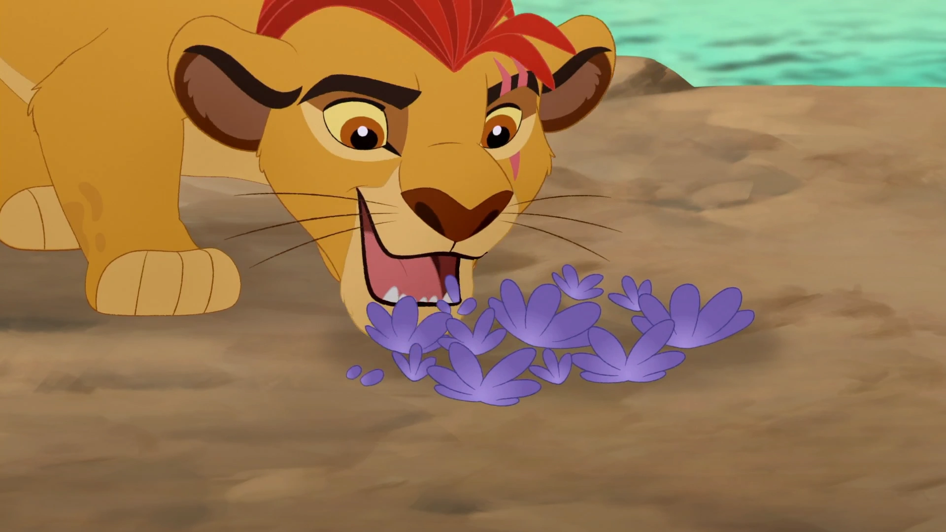 Hot Springs | The Lion Guard Wiki | Fandom
