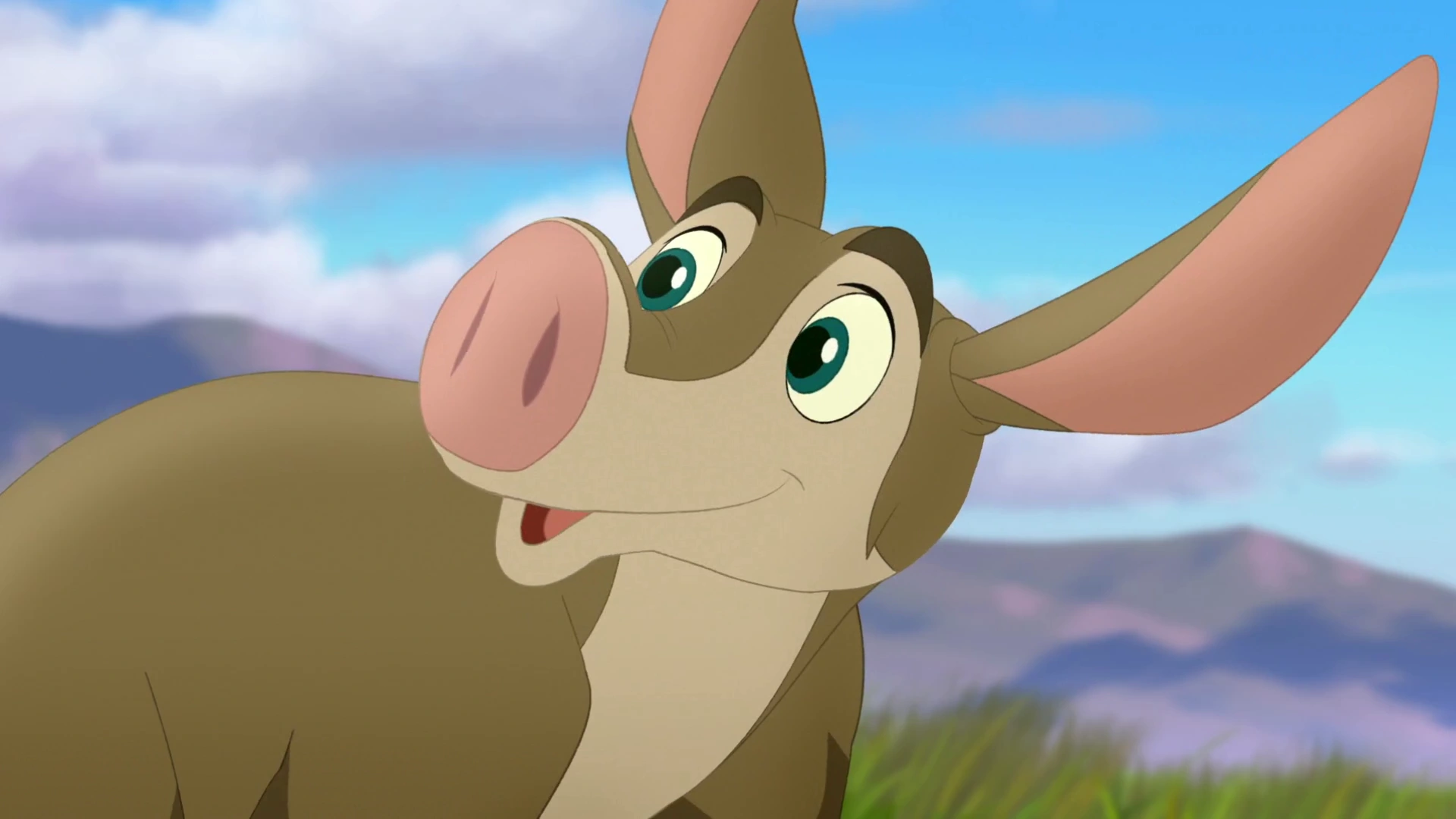 Young Aardvark/Appearances | The Lion Guard Wiki | Fandom
