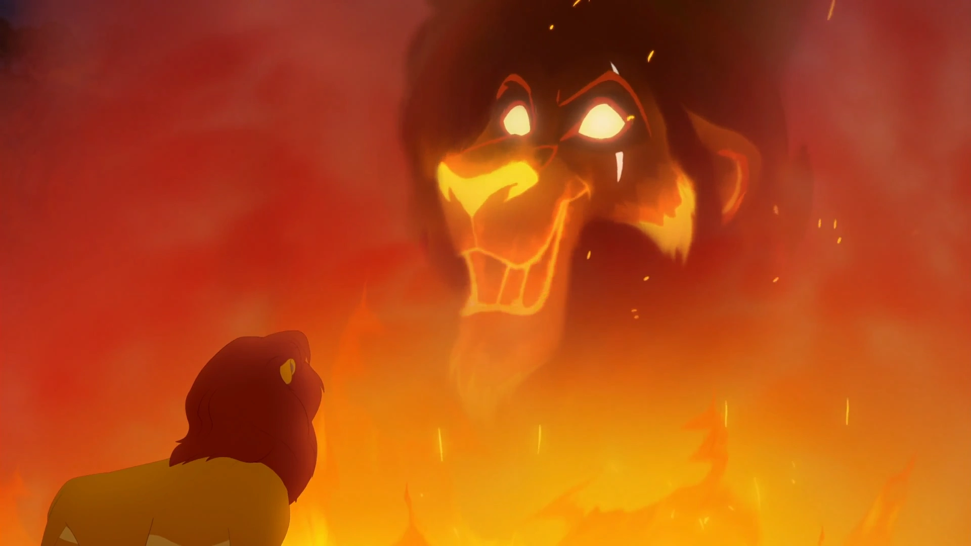 Scar/Relationships | The Lion Guard Wiki | Fandom