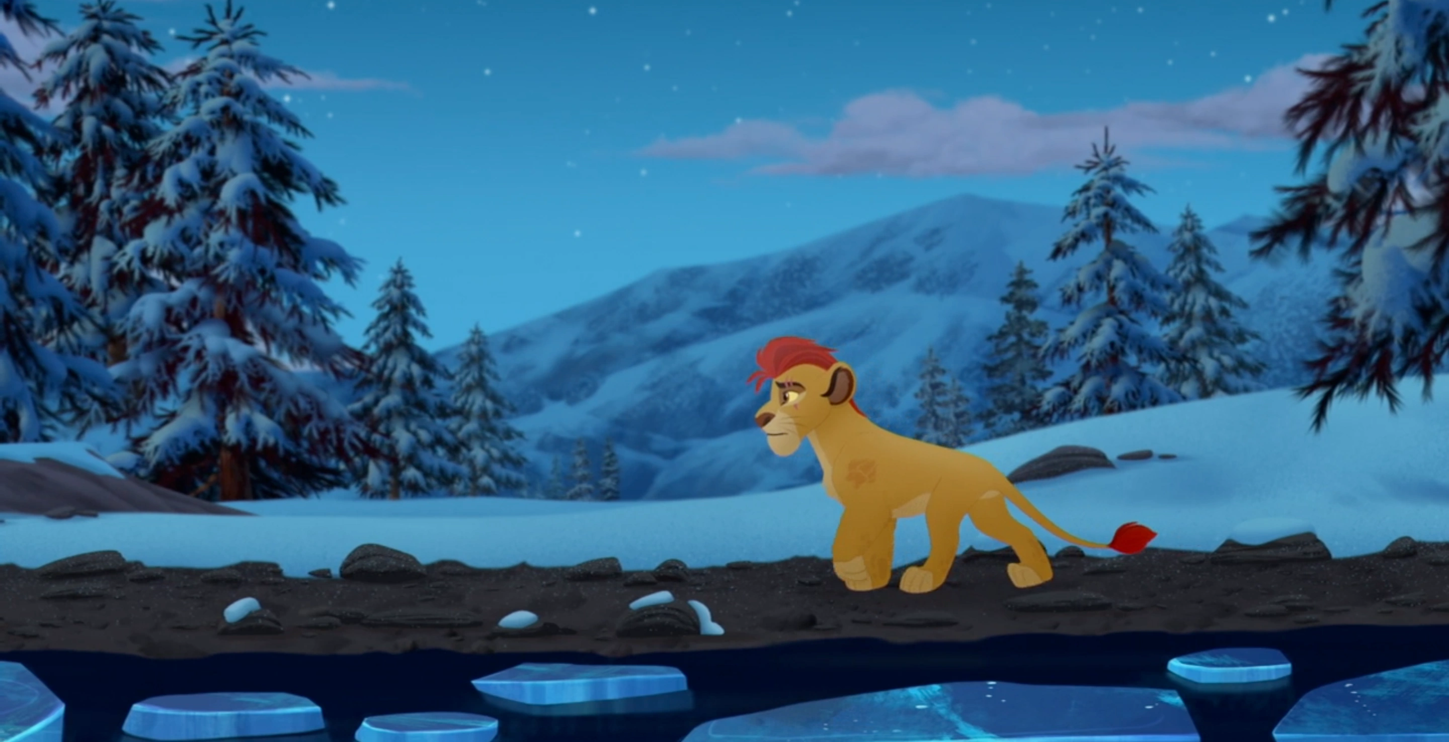 Janna/Relationships | The Lion Guard Wiki | Fandom
