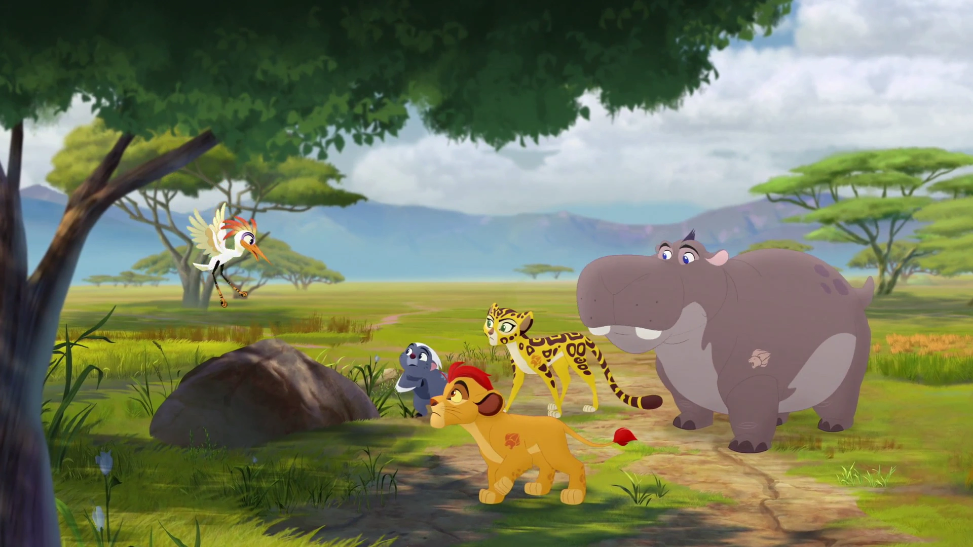 Category:The Mbali Fields Migration Gallery | The Lion Guard Wiki | Fandom