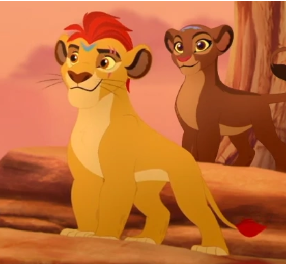 Kion | The Lion Guard Wiki | Fandom