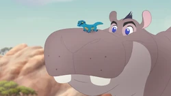 Hodari/Relationships | The Lion Guard Wiki | Fandom