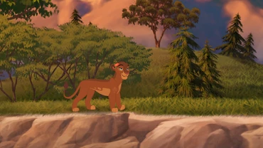 The River of Patience/Mistakes | The Lion Guard Wiki | Fandom