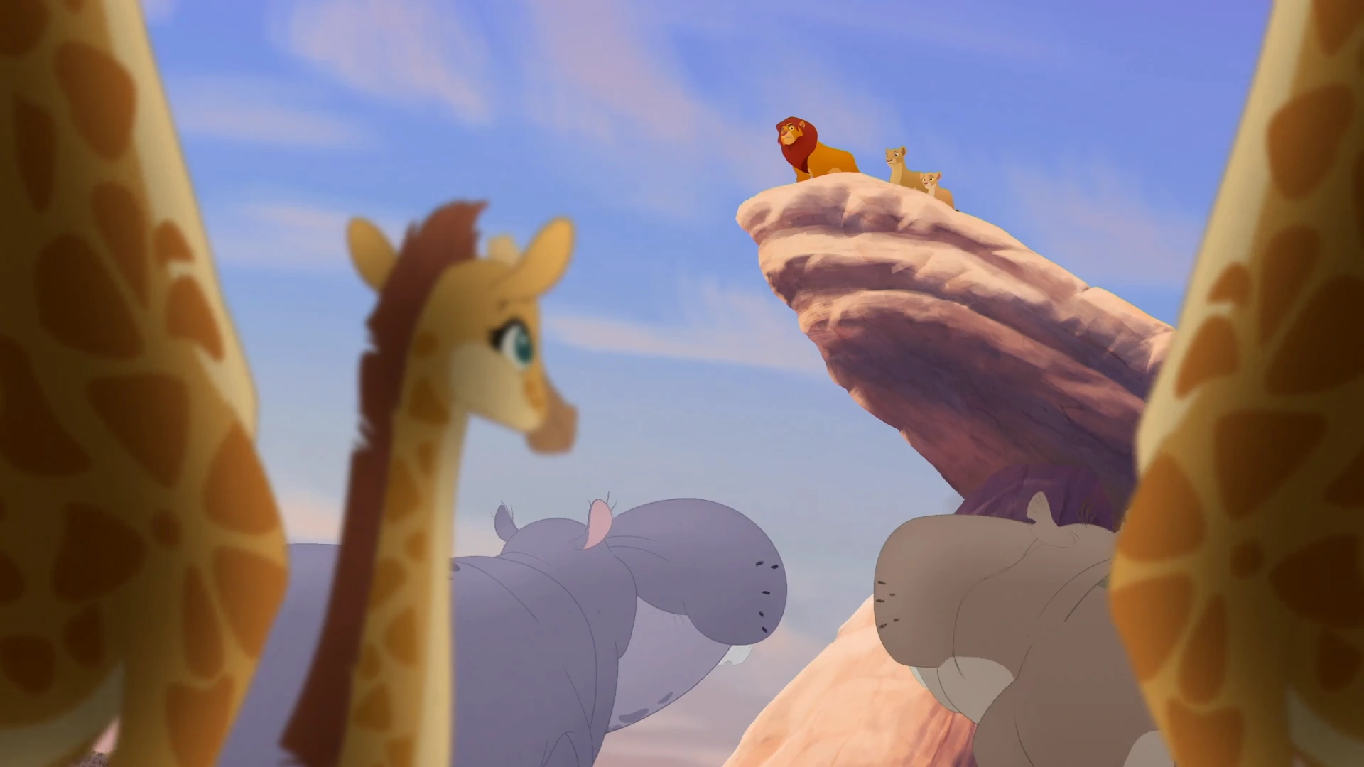 Kiara/Gallery/The Fall of Mizimu Grove | The Lion Guard Wiki | Fandom