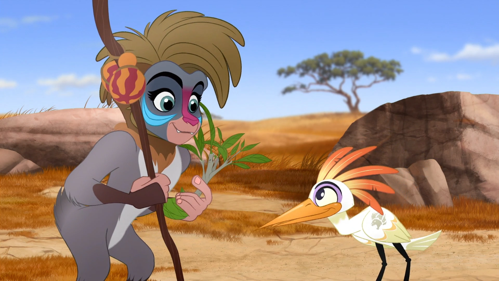 The Fall of Mizimu Grove/Mistakes | The Lion Guard Wiki | Fandom