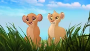 Zuri/Gallery/Fuli's New Family | The Lion Guard Wiki | Fandom