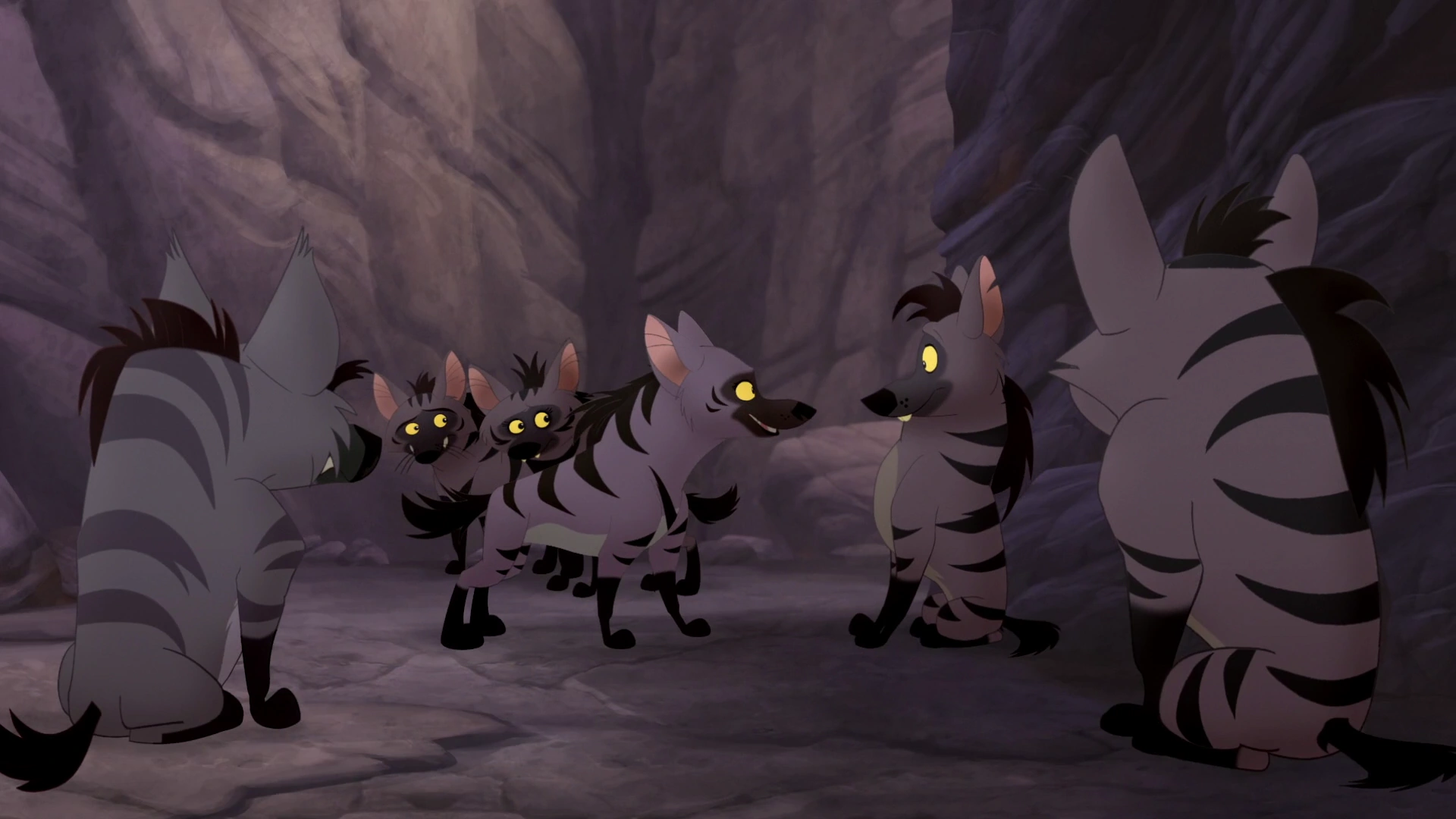 Aardwolves | The Lion Guard Wiki | FANDOM powered by Wikia