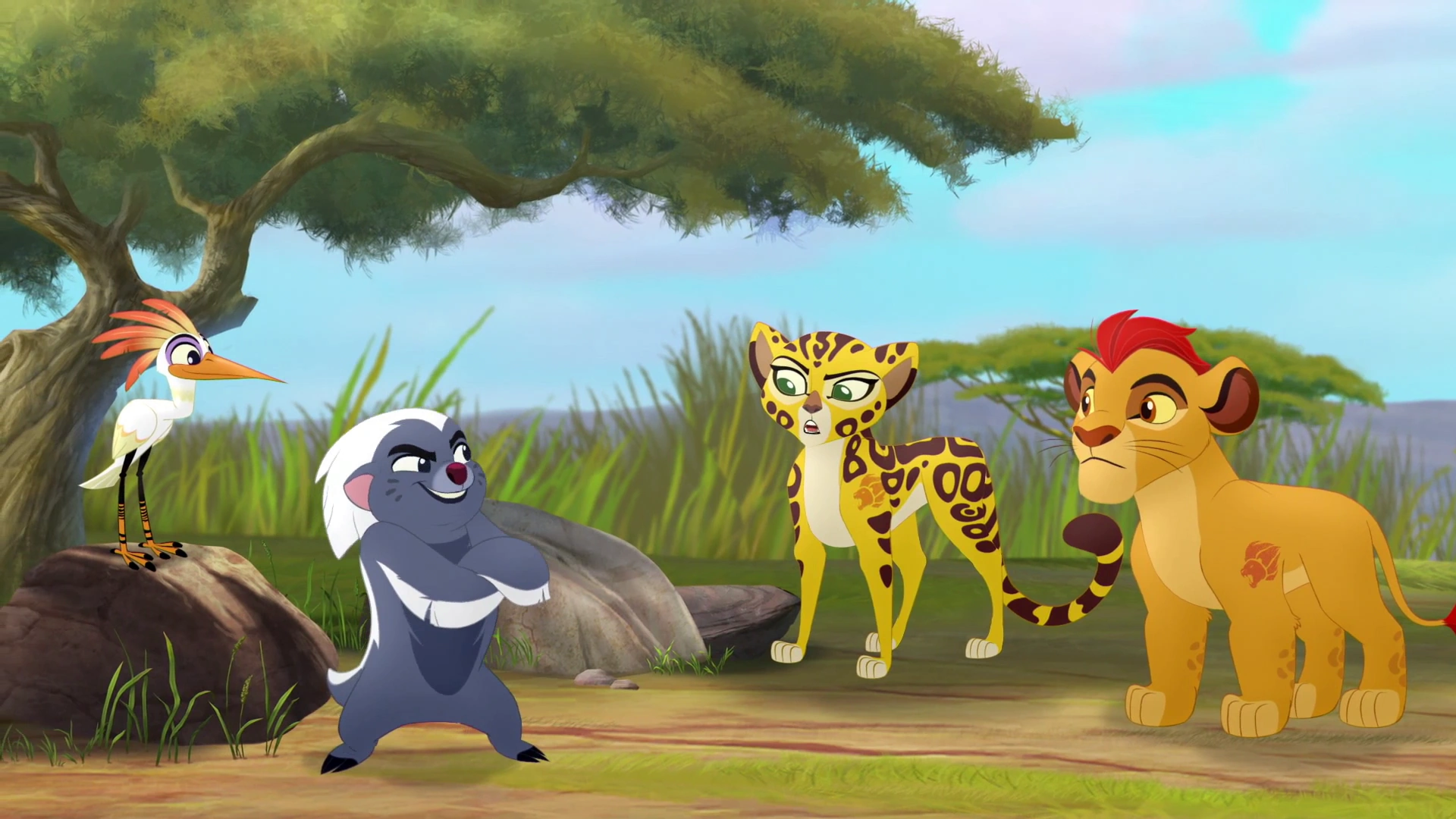 Ono/Gallery/The Imaginary Okapi | The Lion Guard Wiki | Fandom