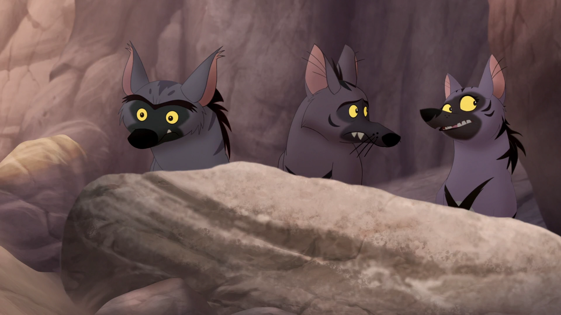 Aardwolves | The Lion Guard Wiki | Fandom