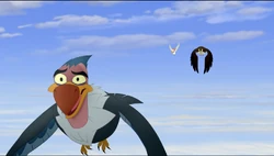 Mzingo/Relationships | The Lion Guard Wiki | Fandom