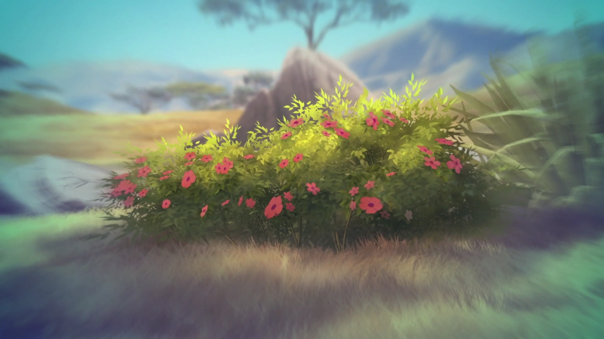 Ponya Flowers | The Lion Guard Wiki | Fandom