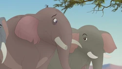 Ma Tembo/Relationships | The Lion Guard Wiki | Fandom