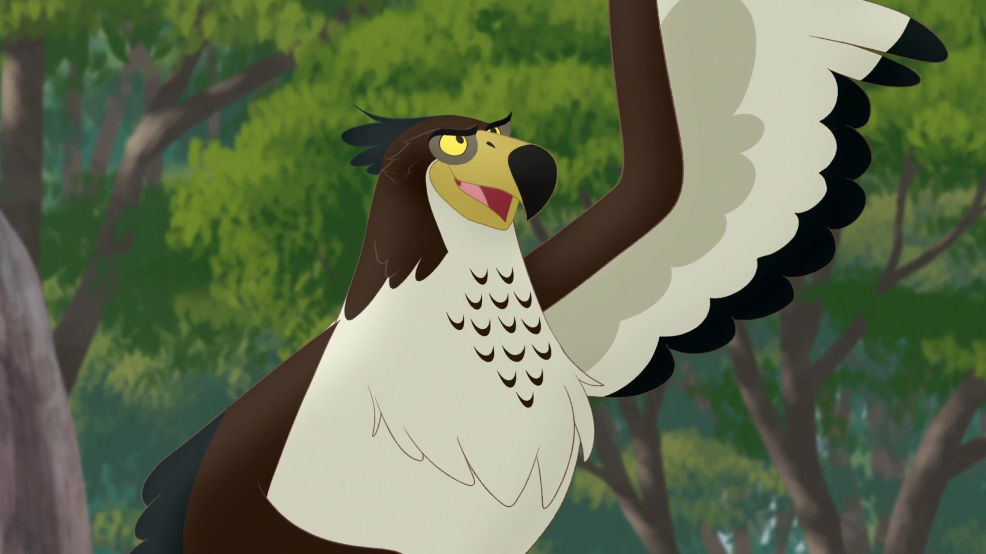 Hadithi/Appearances | The Lion Guard Wiki | Fandom