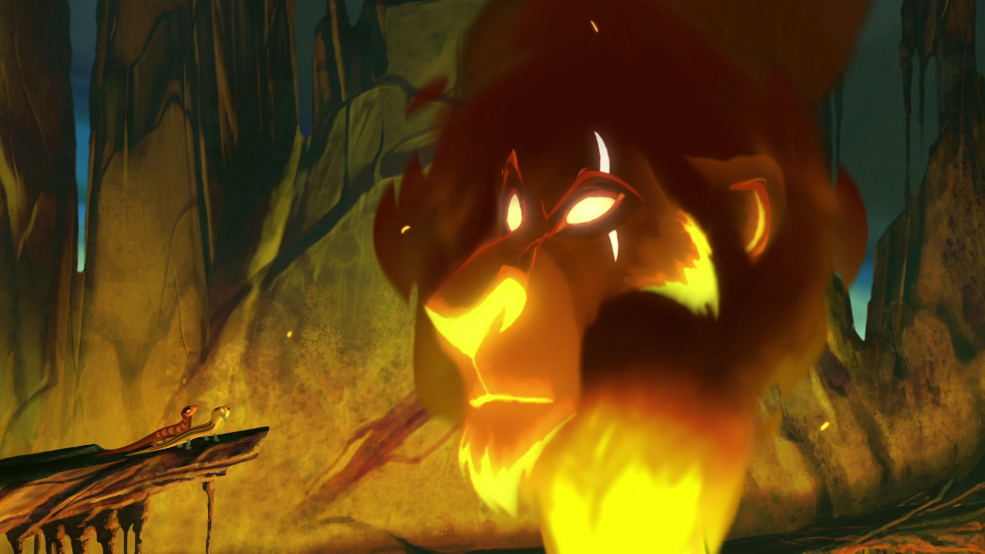Scar/Gallery/The Underground Adventure | The Lion Guard Wiki | Fandom