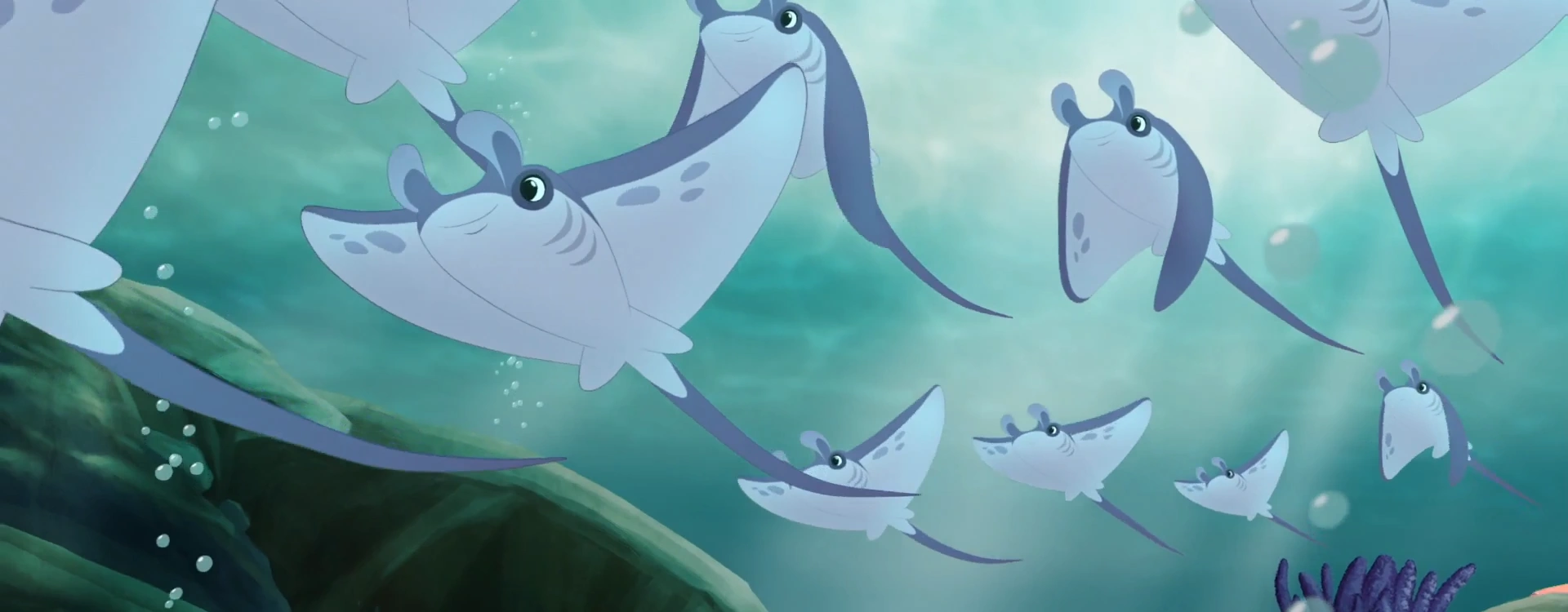 Manta Rays | The Lion Guard Wiki | Fandom