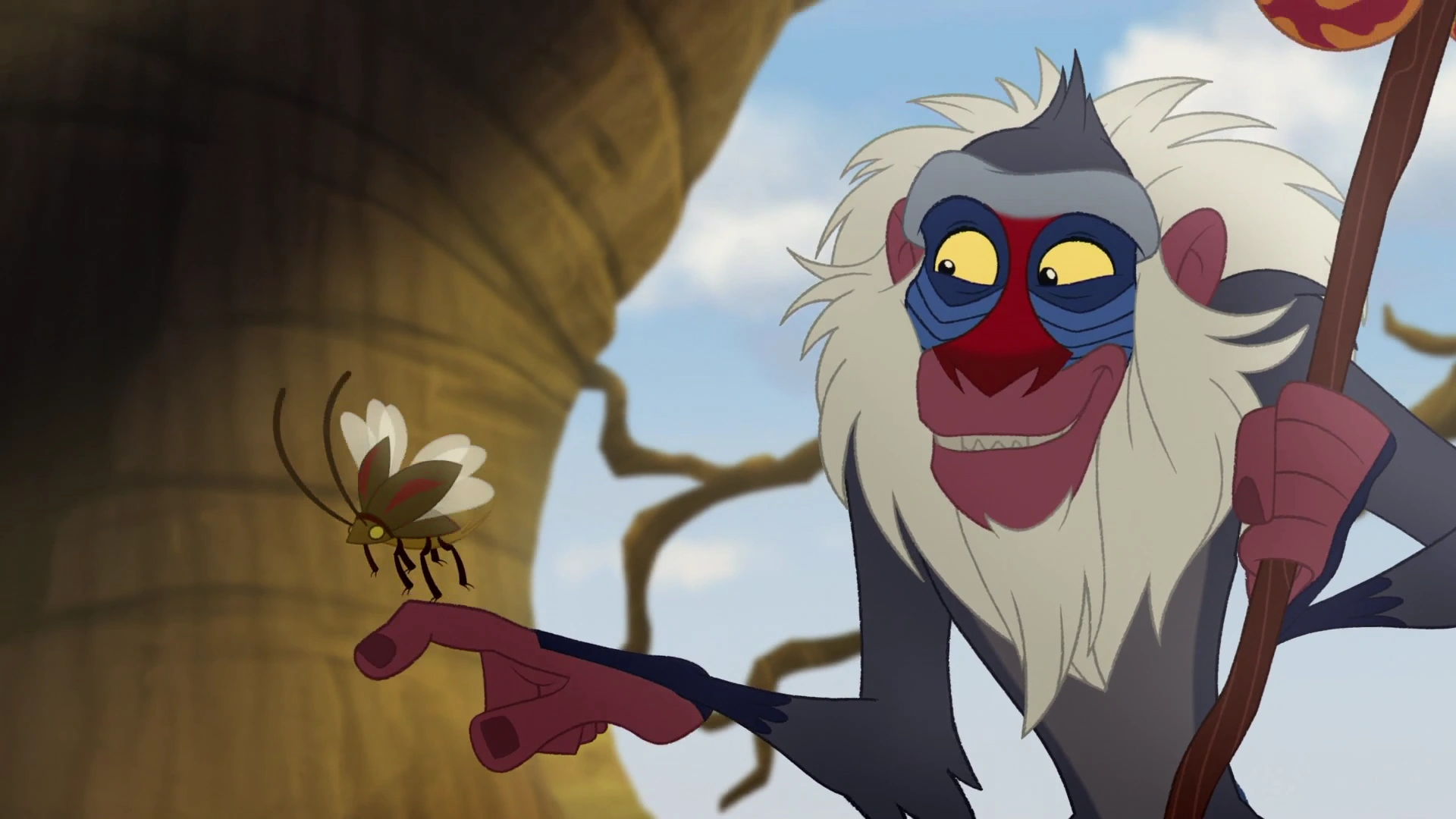 Mjuzi royal | Wikia La Garde du Roi Lion | FANDOM powered by Wikia