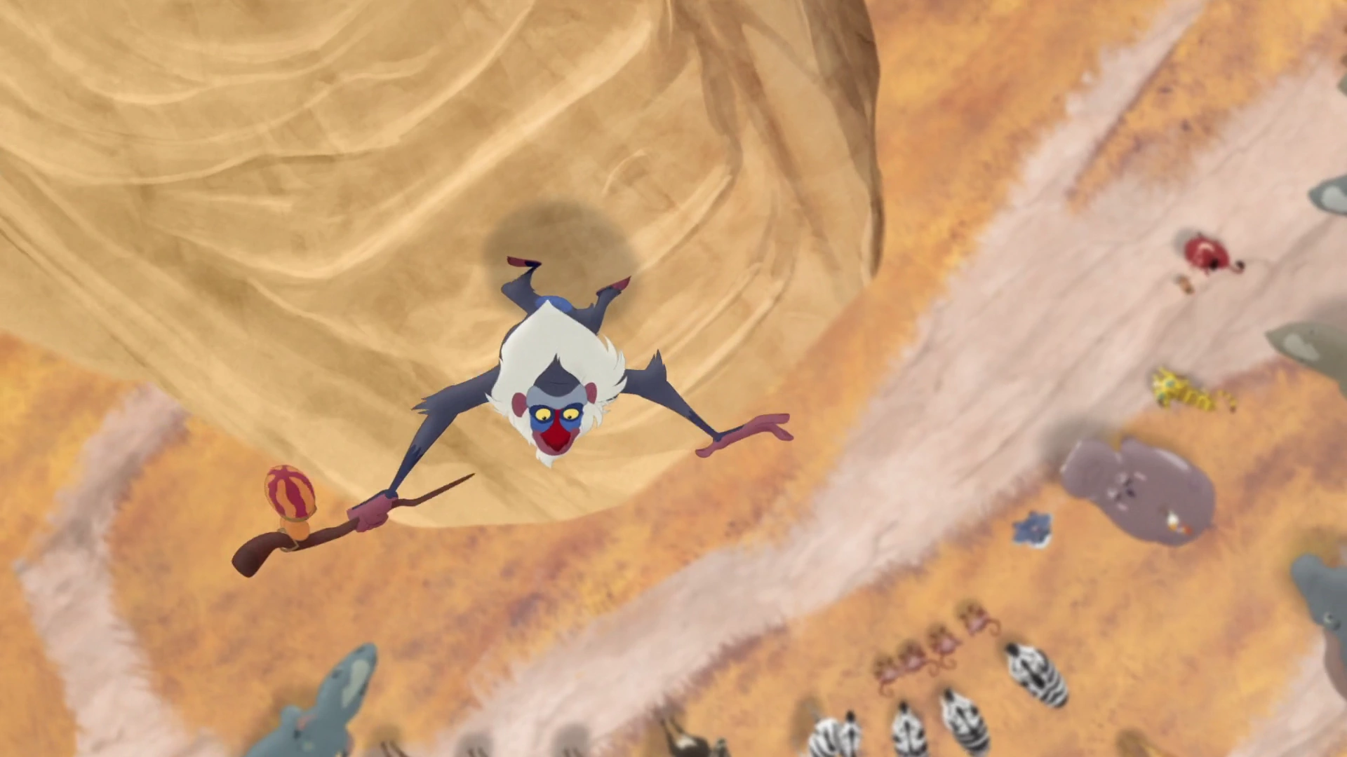 Mbeya/Gallery/The Scorpion's Sting | The Lion Guard Wiki | Fandom