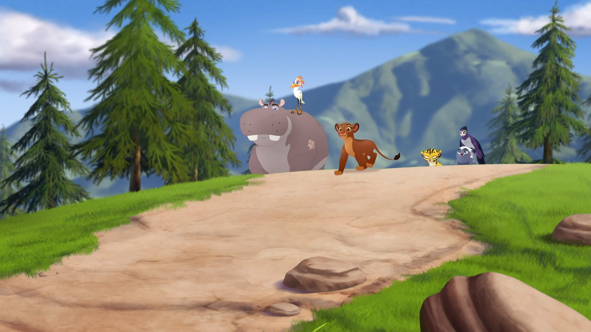 Welcome to the Tree of Life/Gallery | The Lion Guard Wiki | Fandom