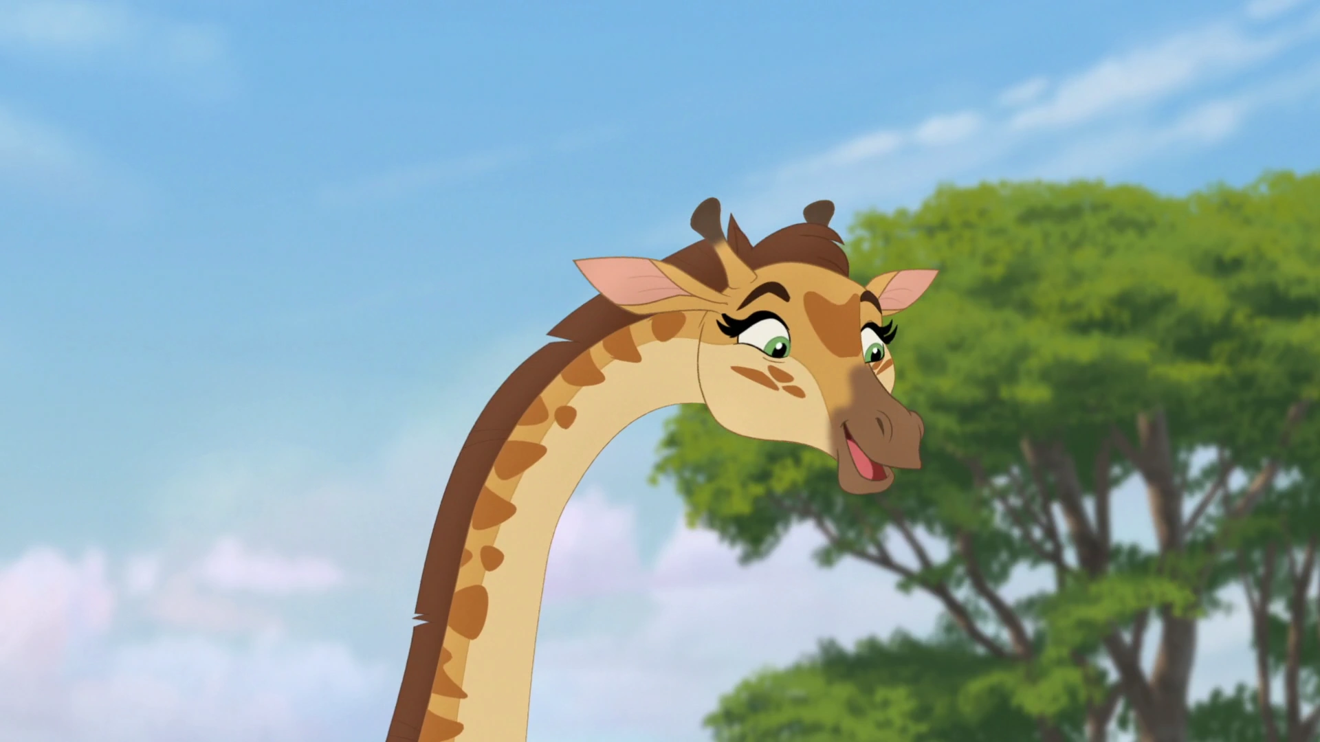 Twiga/Appearances | The Lion Guard Wiki | Fandom