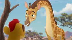 Twiga/Relationships | The Lion Guard Wiki | Fandom