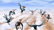 Vultures | The Lion Guard Wiki | Fandom