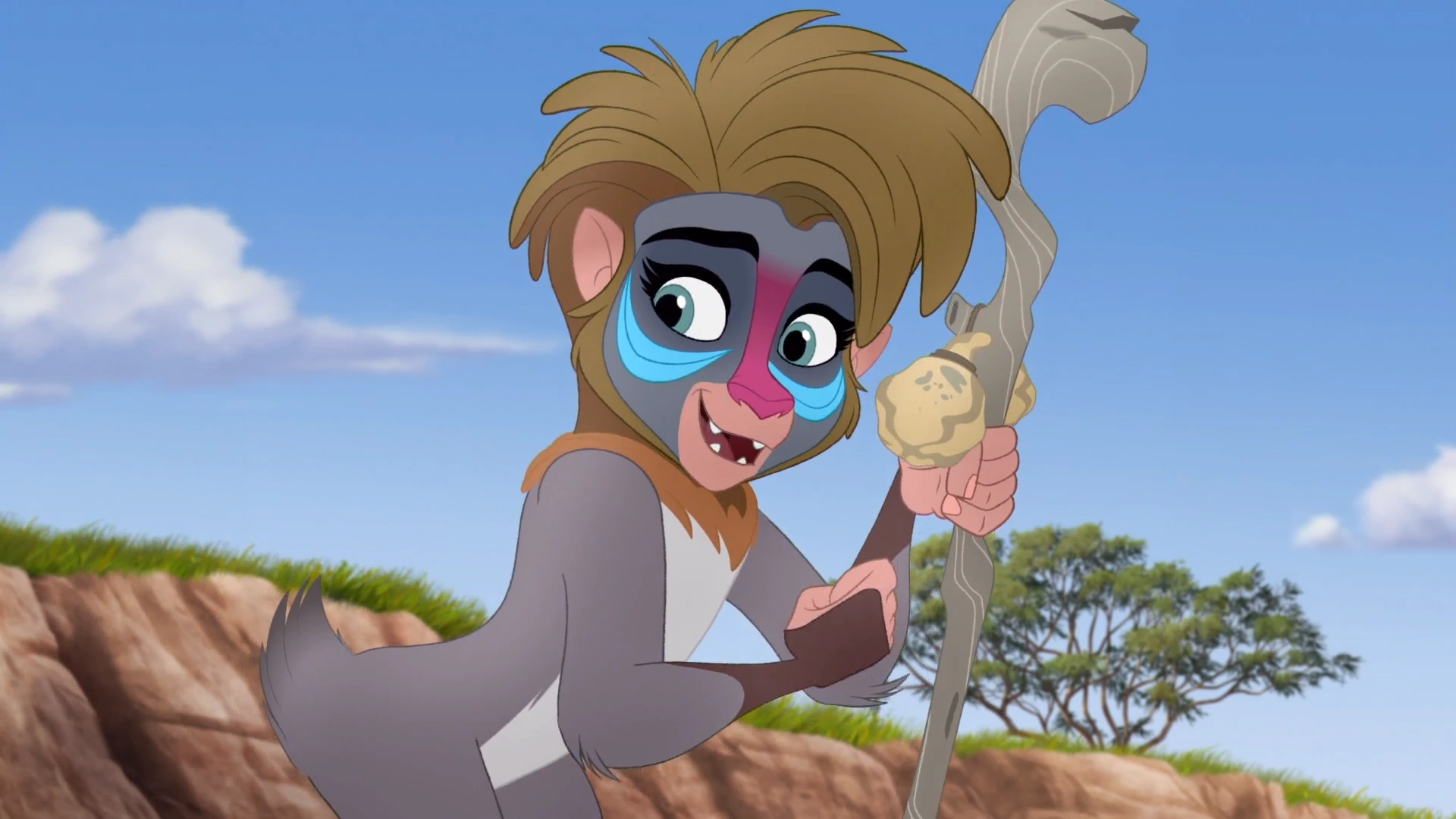 Makini/Appearances | The Lion Guard Wiki | Fandom