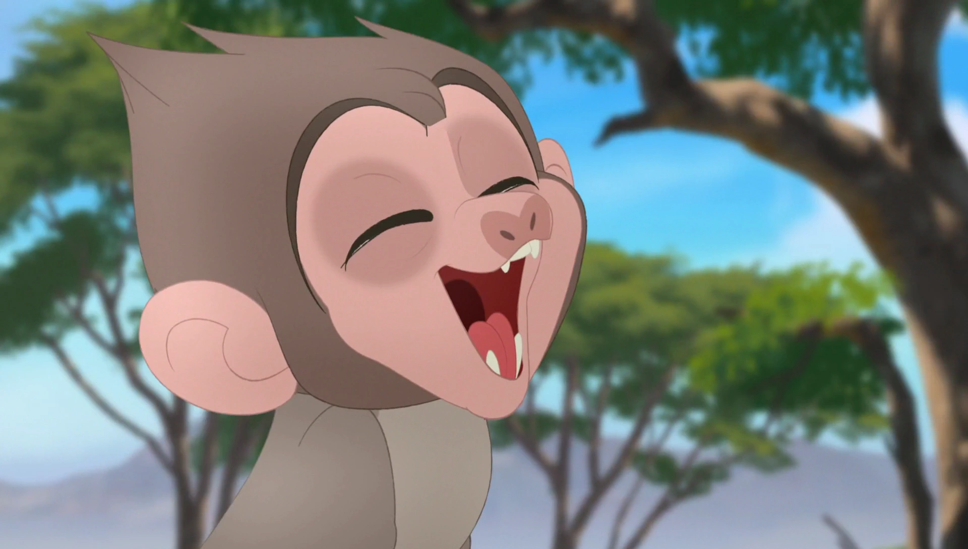 Baby Baboon/Appearances | The Lion Guard Wiki | Fandom