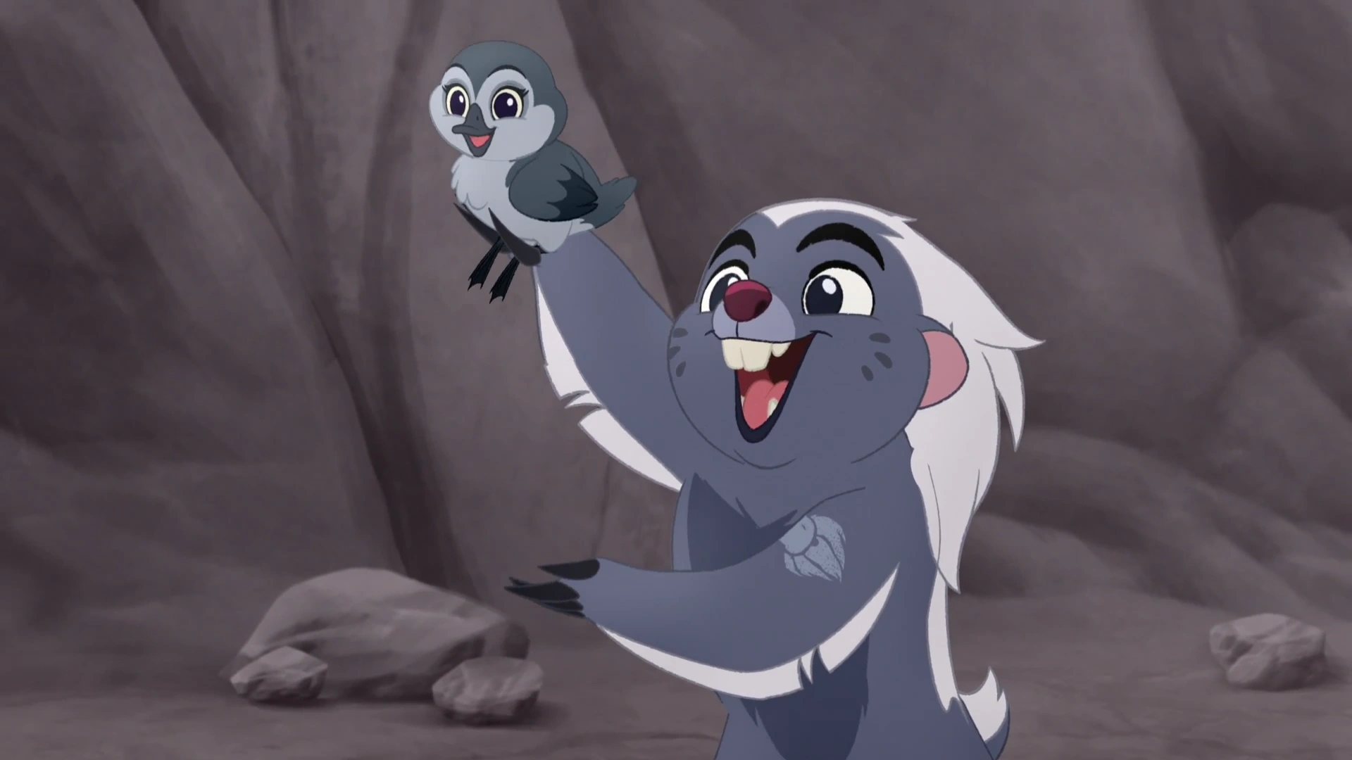 Baby Goose | The Lion Guard Wiki | Fandom