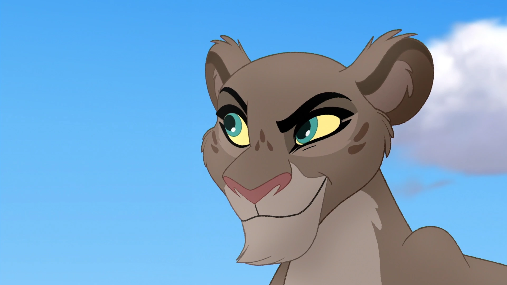 Tazama/Appearances | The Lion Guard Wiki | Fandom