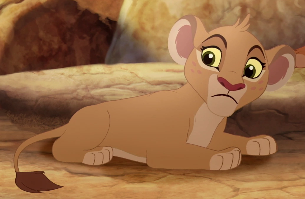 Tiifu | Wikia La Garde du Roi Lion | Fandom