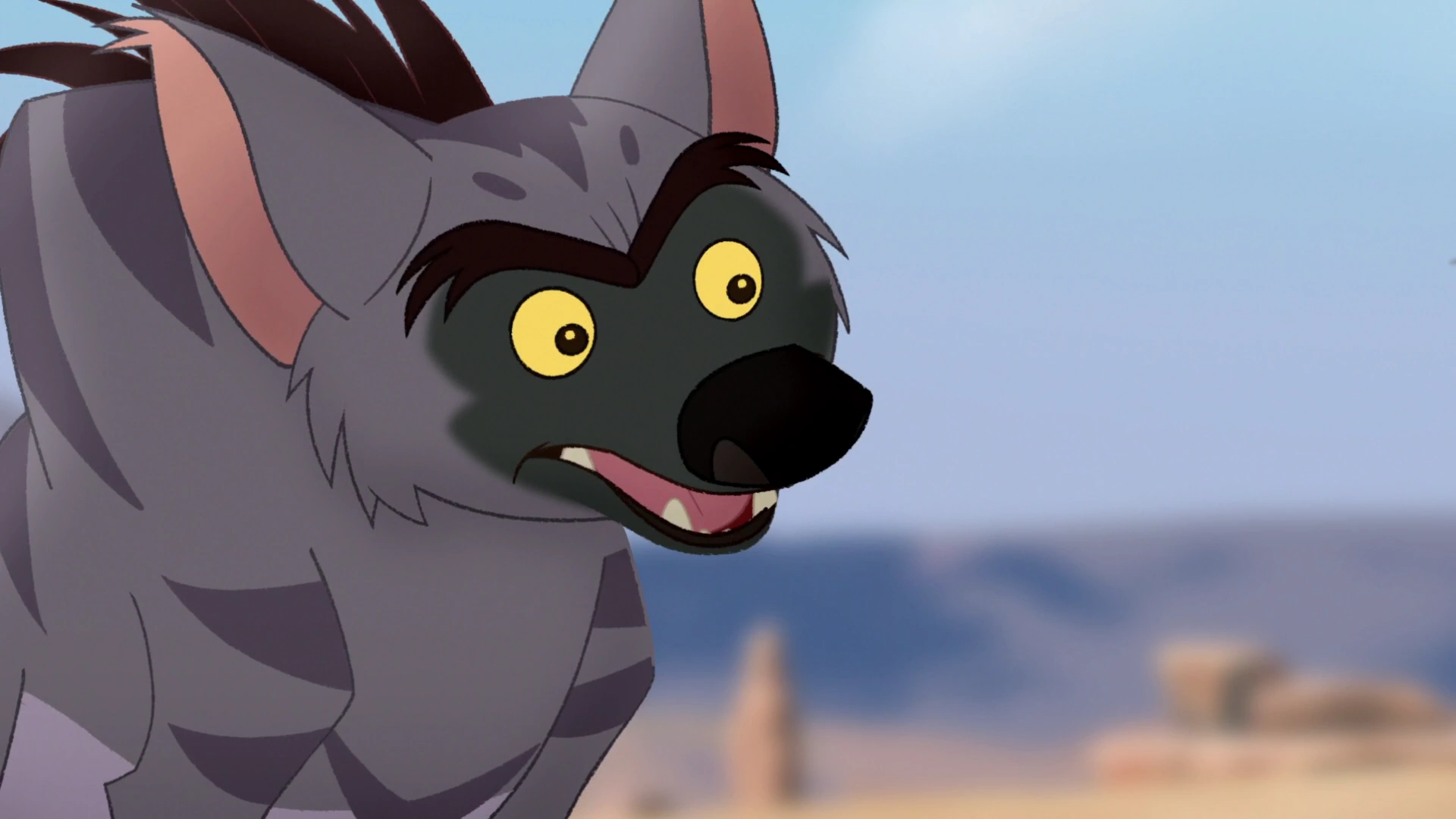 Mjomba/Appearances | The Lion Guard Wiki | Fandom