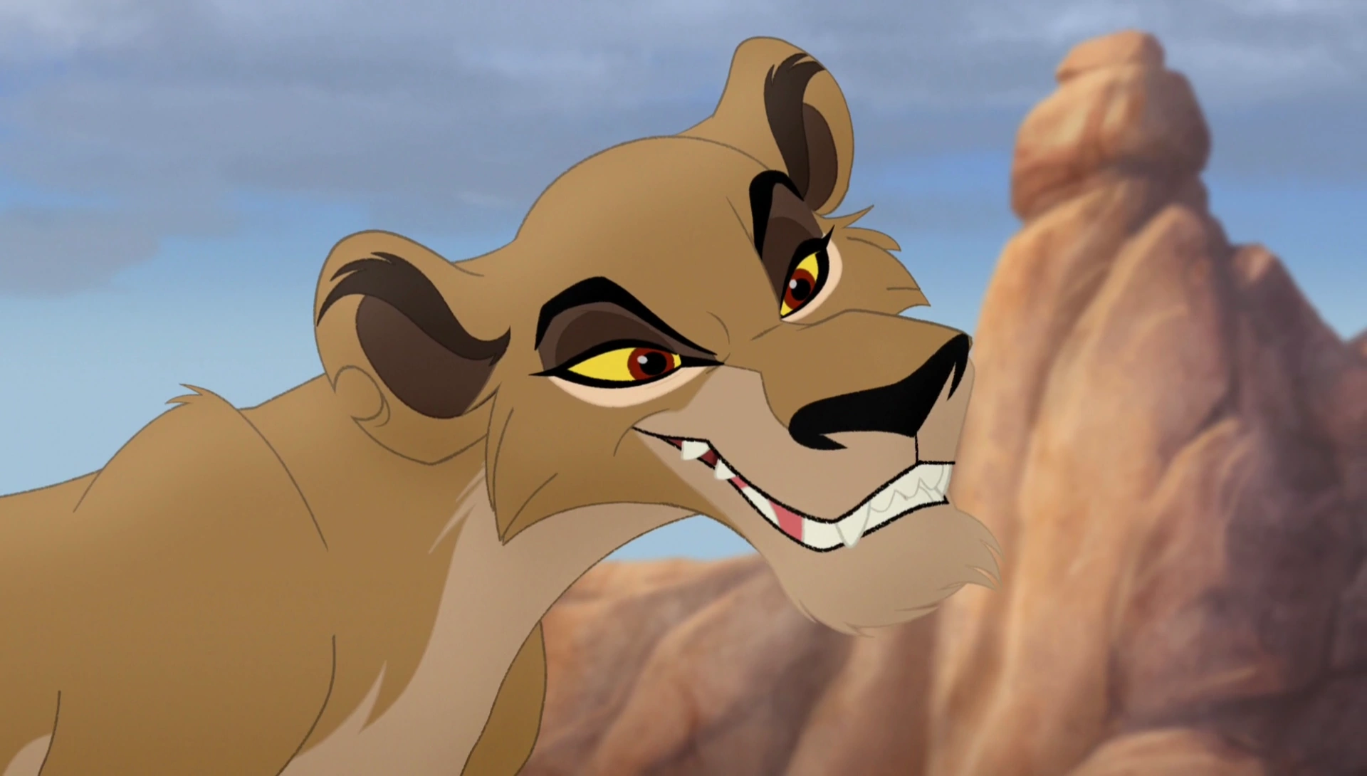 Zira/Appearances | The Lion Guard Wiki | Fandom