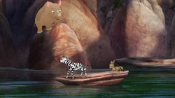 Young Rhino/Relationships | The Lion Guard Wiki | Fandom