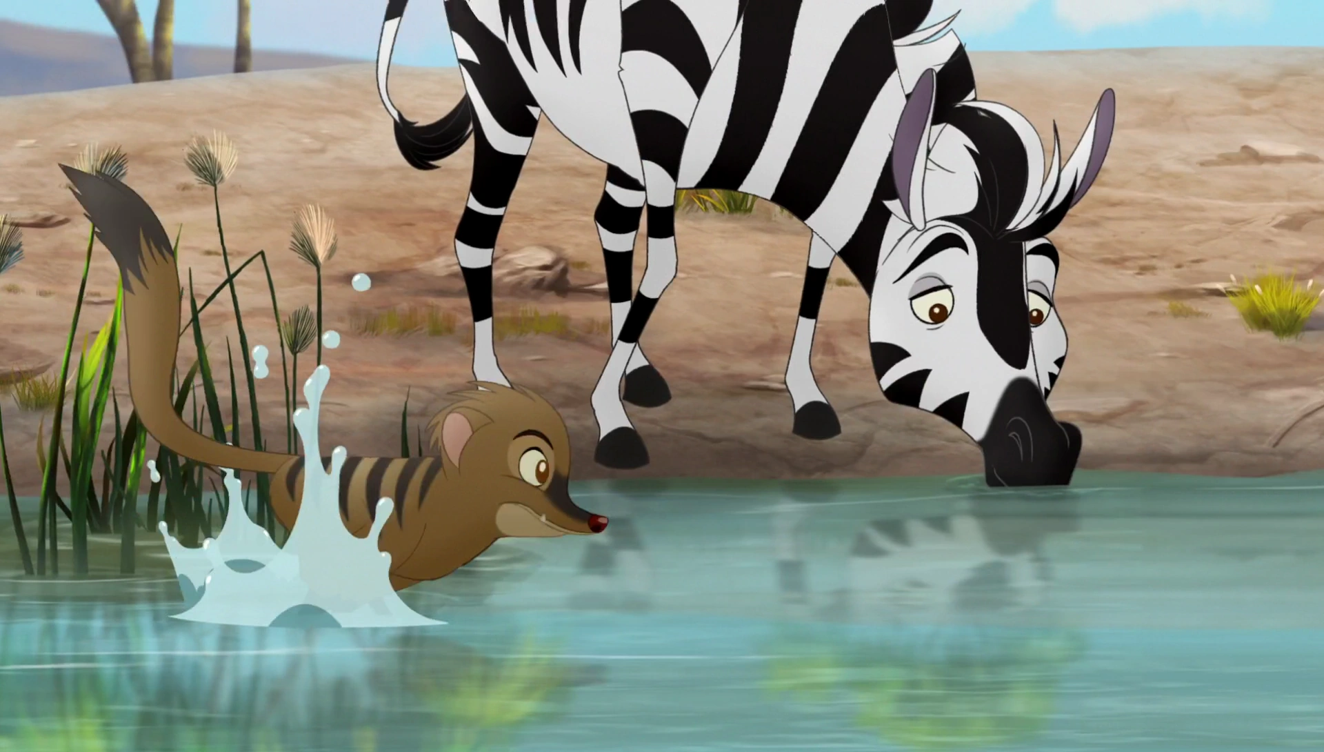Thurston/Gallery/Never Roar Again | The Lion Guard Wiki | Fandom