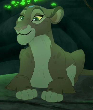 Janna | The Lion Guard Wiki | FANDOM powered by Wikia