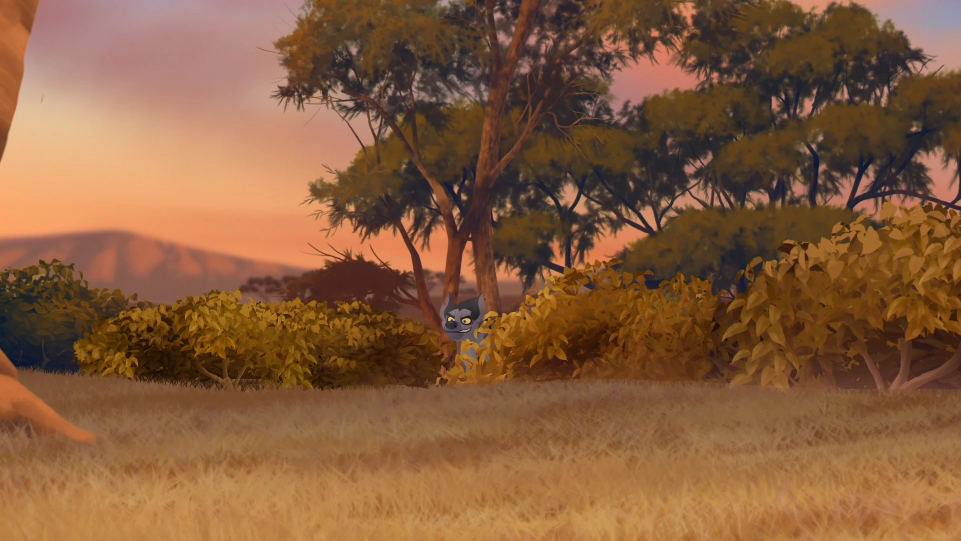 Janja/Gallery/The Fall of Mizimu Grove | The Lion Guard Wiki | Fandom