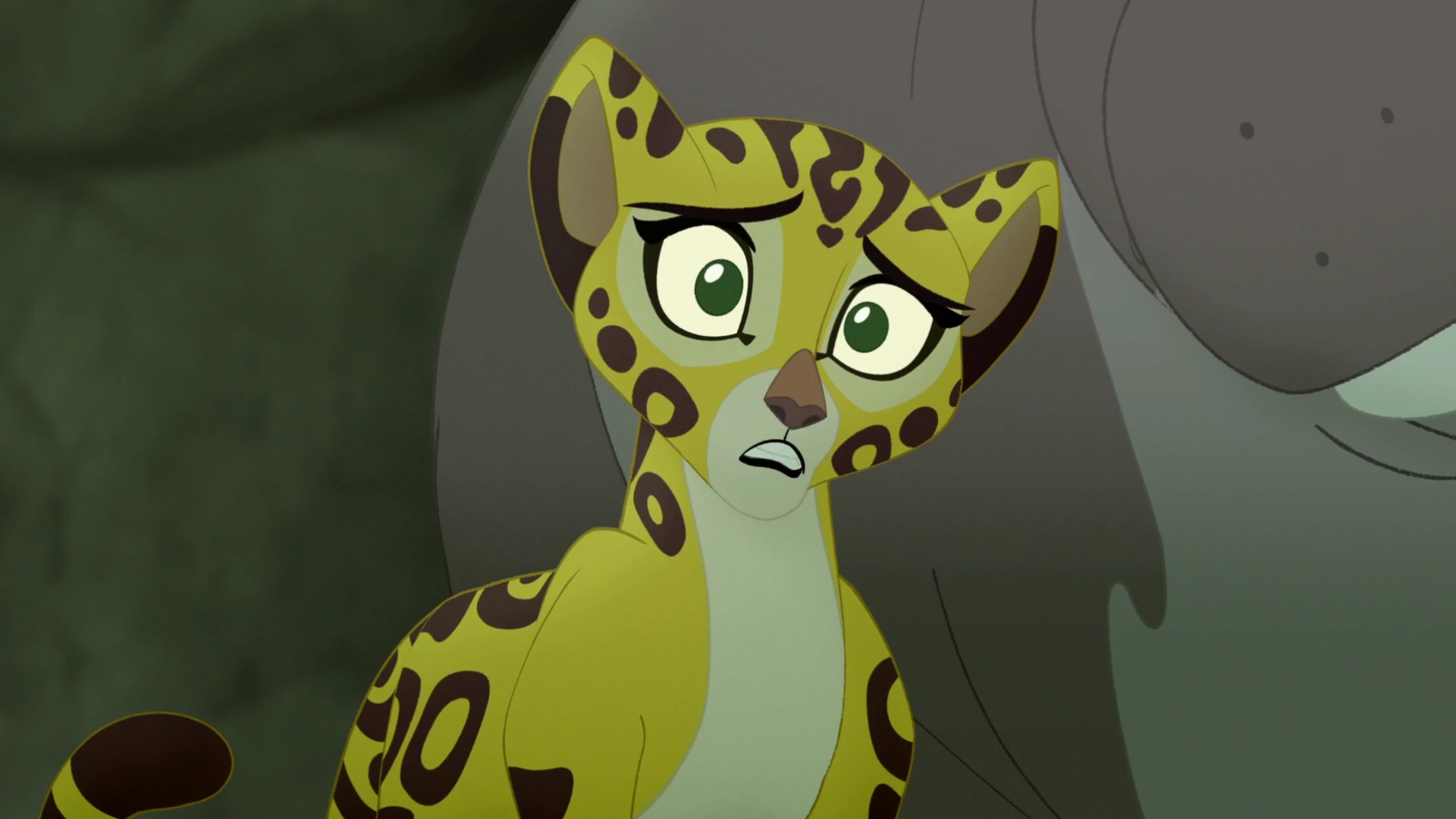 Image - Bunga-and-the-king (421).png | The Lion Guard Wiki | FANDOM ...