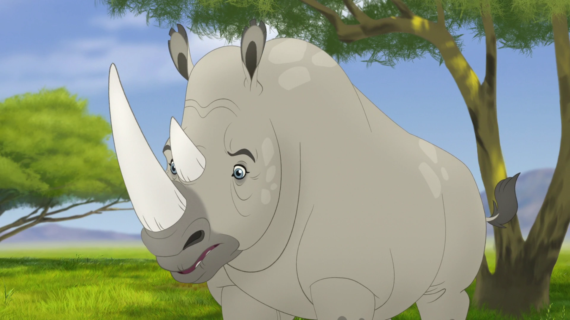 Tickbirds and Rhinos/Gallery | The Lion Guard Wiki | Fandom