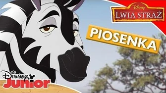 The Zebra Mastermind (song)/International | The Lion Guard Wiki ...