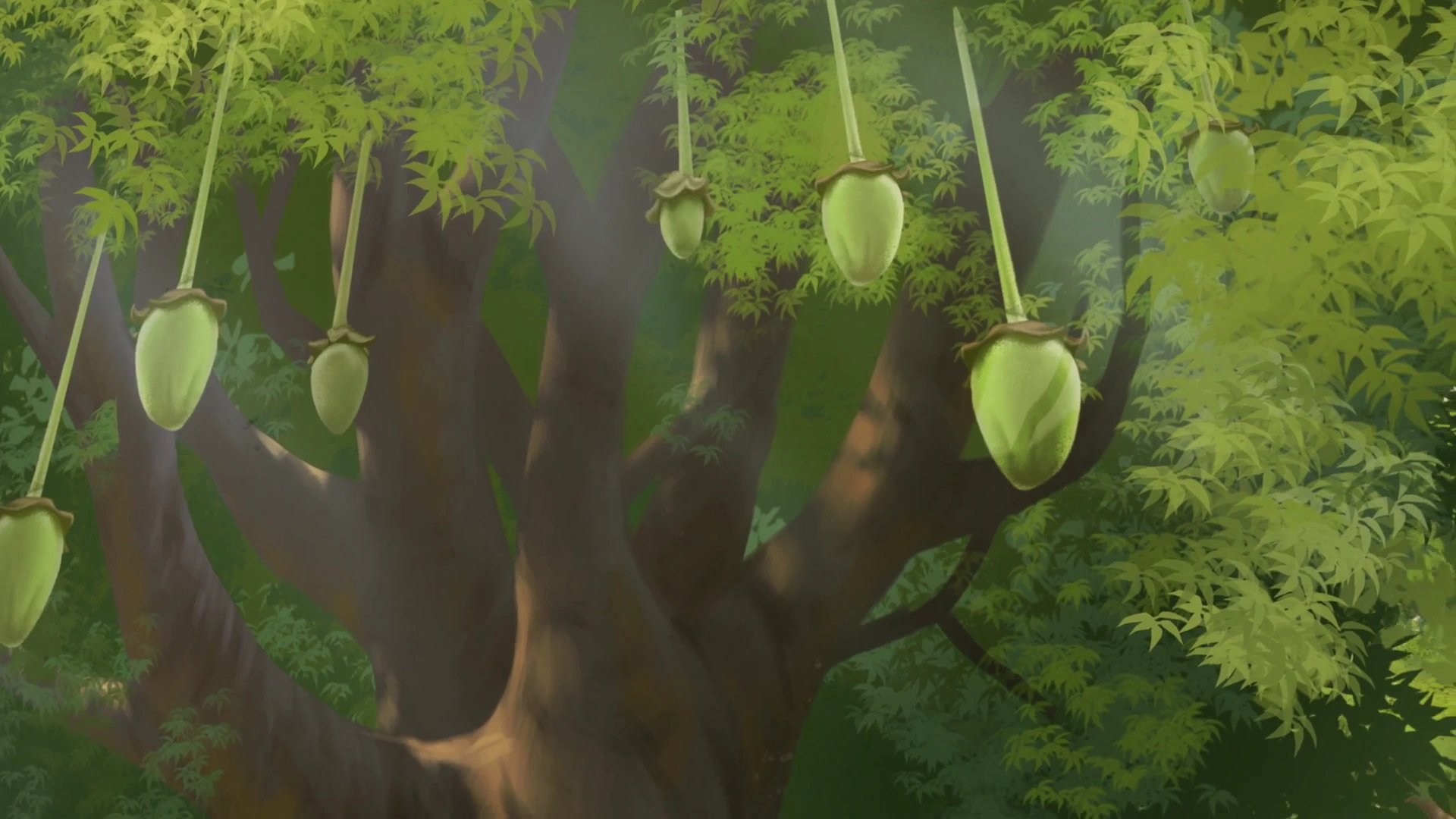 Mizimu Grove/Gallery/The Kupatana Celebration | The Lion Guard Wiki ...