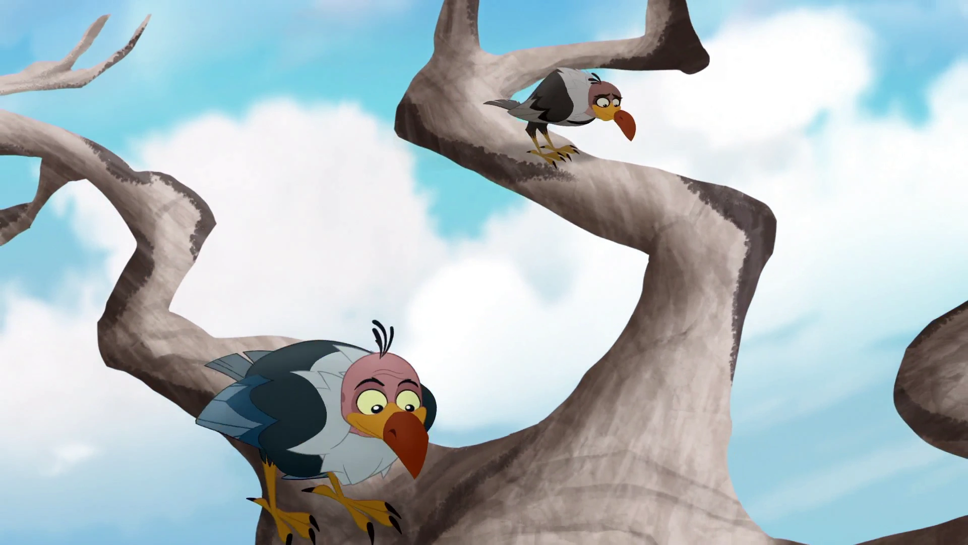 All Hail the Vultures/Gallery | The Lion Guard Wiki | Fandom