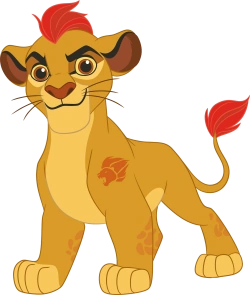 Kion | Wiki Lionguard | Fandom